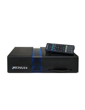 Modulus Media Systems, Inc. - The Ultimate UHD Movie Server – ModulusStore